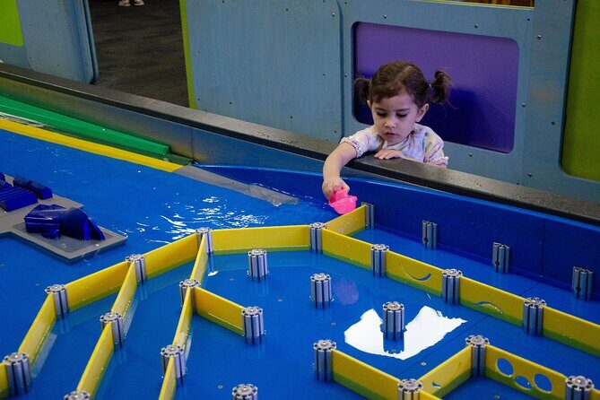Scitech Discovery Centre All Day Entry Ticket - Who Should Consider This Visit?