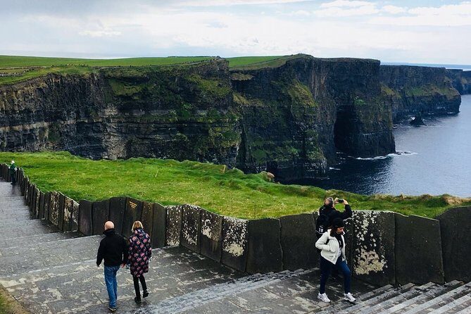 Scogliere di moher e Galway in italiano - Chi dovrebbe scegliere questo tour?