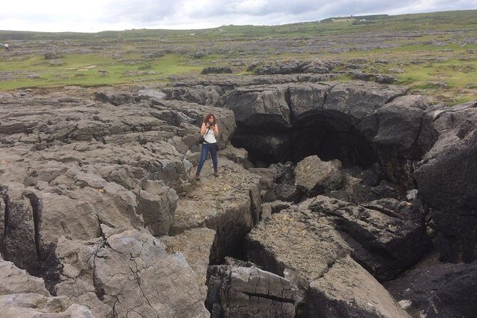 Scogliere di moher e Galway in italiano - FAQ