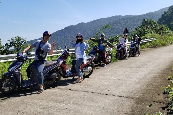 Scooter Adventure on Monkey Mountain - An Authentic Half-Day in Da Nang’s Natural and Cultural Splendor