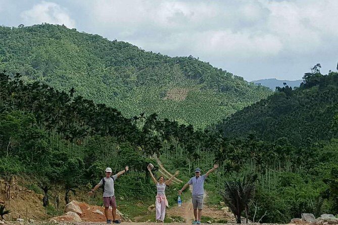 scooter and hiking trip in the rainforest - A Closer Look at the Rainforest and Countryside Experience