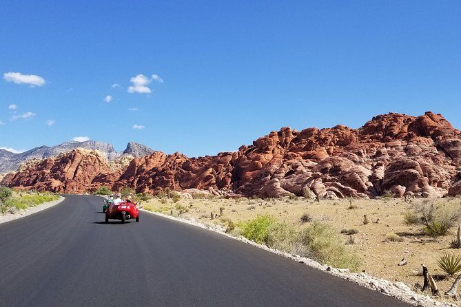 Scooter Car Tour of Red Rock Canyon with Transport from Las Vegas - Final Thoughts