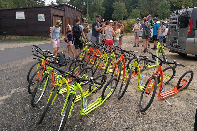 Scooter downhill tour from Dínský Snník - Why This Tour Is Worth Considering