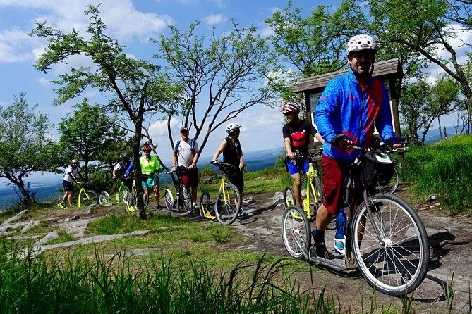 Scooter downhill tour from Dínský Snník - Frequently Asked Questions