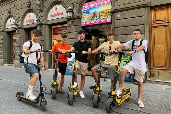 Scooter Guided Tour - Why This Tour Works Well