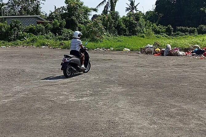 Scooter Lesson in Ubud - What the Tour Includes