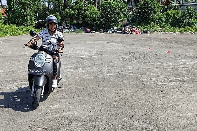 Scooter Lesson in Ubud - Why Such a Short Lesson Matters
