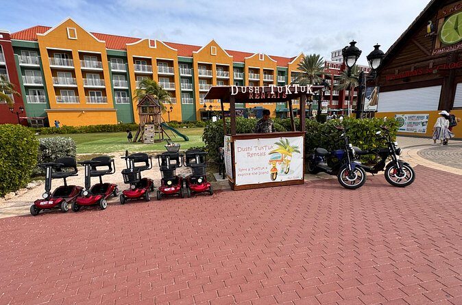 Scooter Mobile Rentals Experience to Explore Curacao - Final Thoughts: Who Should Consider This?