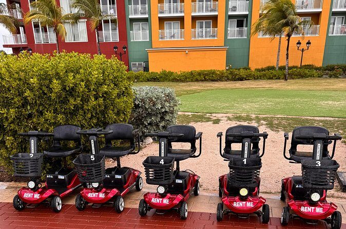 Scooter Mobile Rentals Experience to Explore Curacao - FAQ