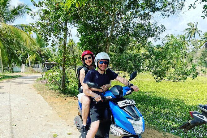 Scooter rent - Key Points