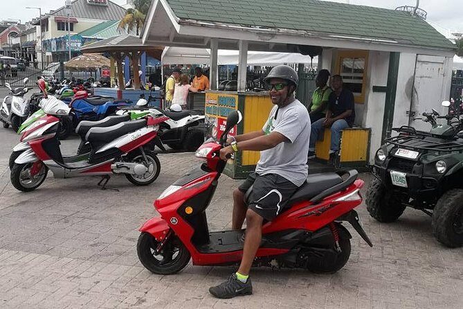 Scooter Rental (Drop-off, Pick-up Service around New Providence) - Who Will Love This Experience?
