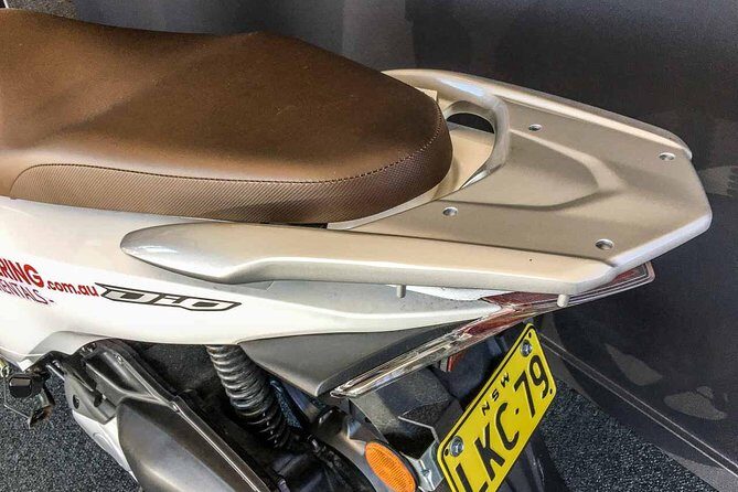Scooter Rental - Honda NSC110 Dio 110cc - Who Will Love This Experience?