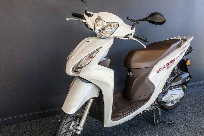 Scooter Rental - Honda NSC110 Dio 110cc - Frequently Asked Questions (FAQs)