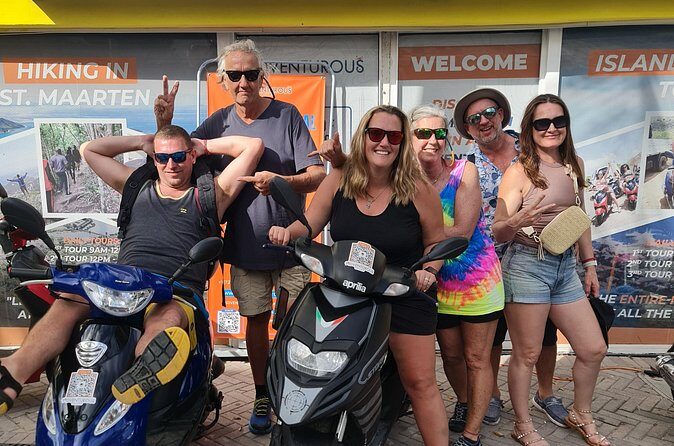 Scooter Rental in St. Maarten for Adventurous Explorations - The Sum Up