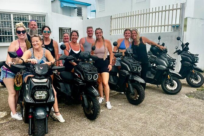Scooter Rental San Juan Puerto Rico - Introduction