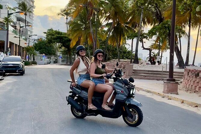 Scooter Rental San Juan Puerto Rico - Key Points