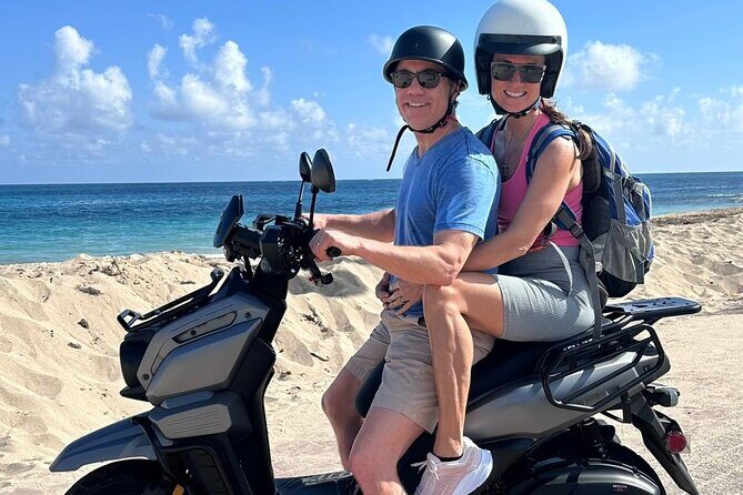 Scooter Rental San Juan Puerto Rico - What Reviewers Say