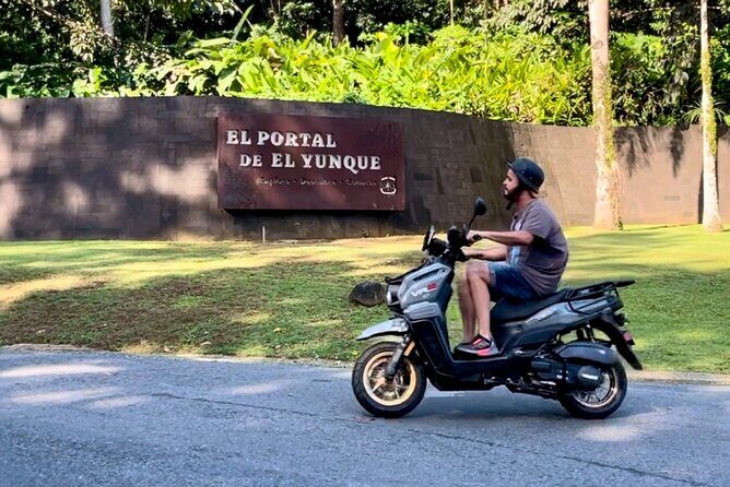 Scooter Rental San Juan Puerto Rico - FAQ