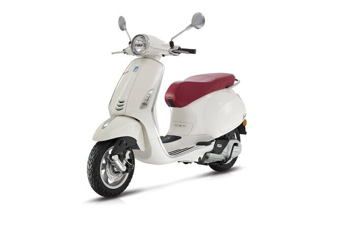 Scooter Rental Vespa Primavera 125cc from Sorrento - FAQ