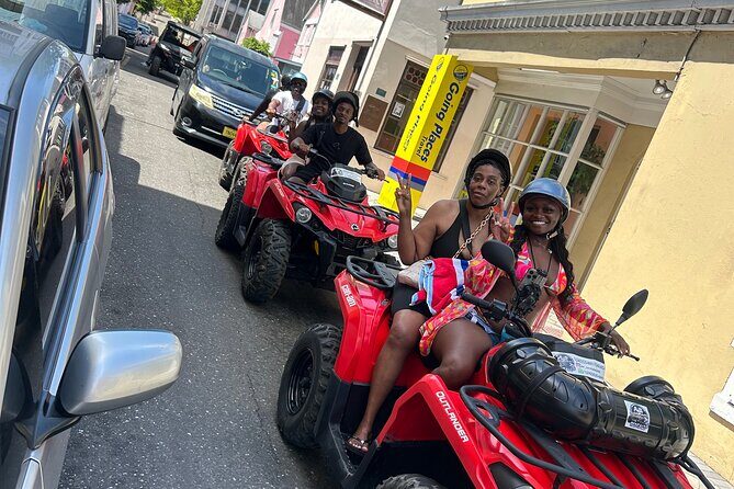 Scooter rentals ,Atv rentals and Buggy Rental,Nassau Bahamas - The Sum Up