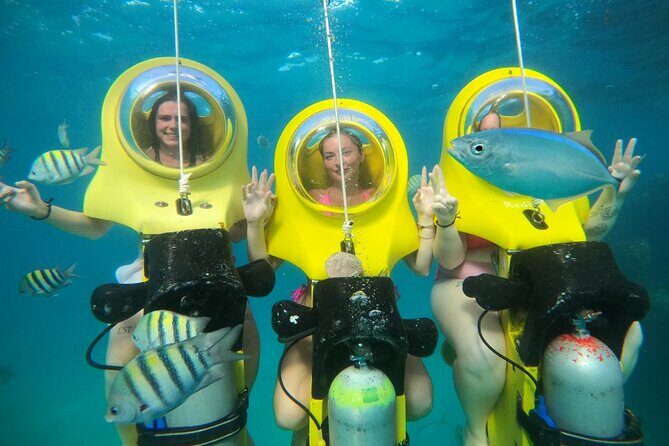 Scooter Scubadoo In Punta Cana - A Closer Look at the Itinerary