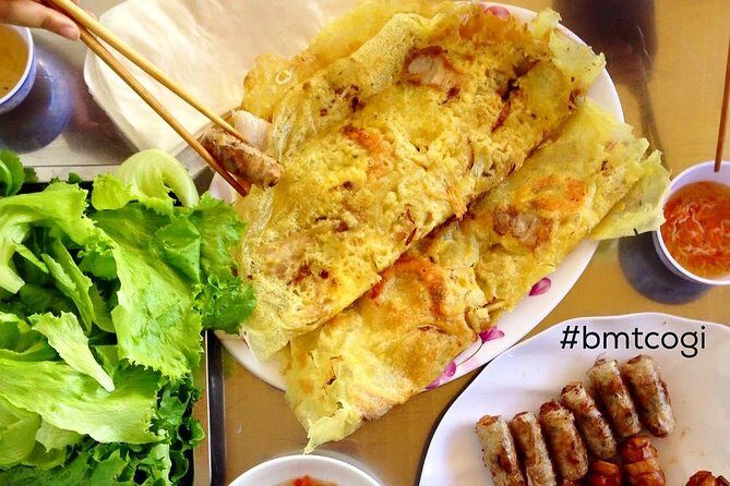 Scooter tour and street food around Buon Ma Thuot city. - What to Expect at Each Stop