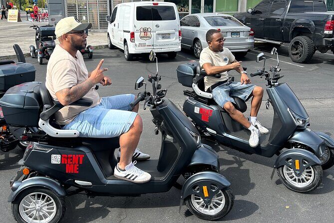 Scooter Tour of the Las Vegas Strip - What Travelers Are Saying (Based on Reviews)