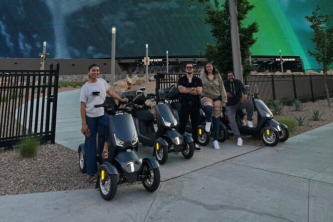 Scooter Tour of the Las Vegas Strip - The Sum Up: Who Will Love This Tour?