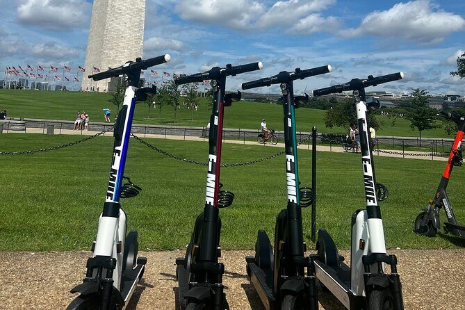 Scooter Tour  Washington DC's Monuments and Memorials - Who Will Love This Tour?