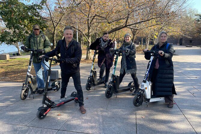 Scooter Tour  Washington DC's Monuments and Memorials - FAQs