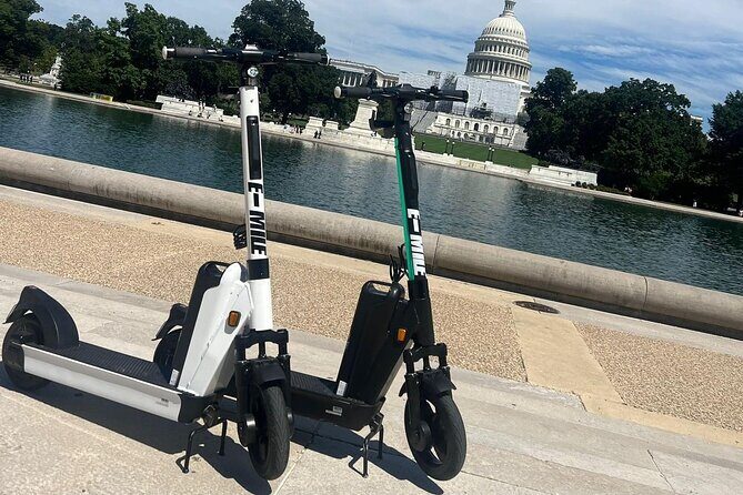 Scooter Tour  Washington DC's Monuments and Memorials - Final Thoughts