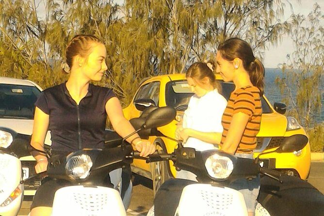 Scooter Wildlife & Sunset Tour - The Experience in Detail