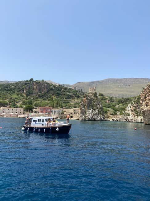 Scopello and the Zingaro Nature Reserve: wooden boat tour - Discovering Sicily’s Coast: The Experience Overview