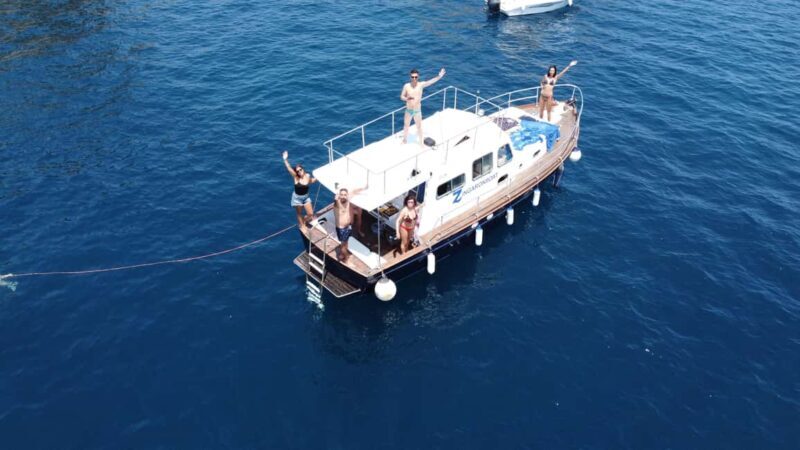 Scopello and the Zingaro Nature Reserve: wooden boat tour - Who Will Love This Tour?