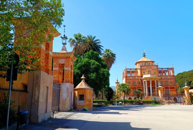 Scopri il Cuore di Palermo: arte, monumenti e mercati - An In-Depth Look at the Experience