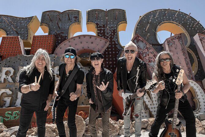 Scorpions - Coming Home to Las Vegas: 60 Years of The Scorpions - Authentic Feedback from Attendees