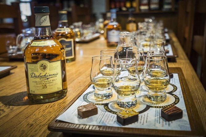 Scotch Whisky Tour - The Itinerary in Detail
