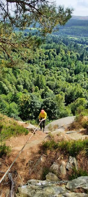 Scotland: 1-Day Beginner Rock Climbing Course - Why This Tour Gets It Right