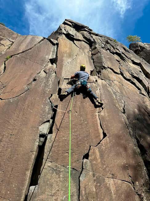Scotland: 1-Day Beginner Rock Climbing Course - Who Will Love This Experience?
