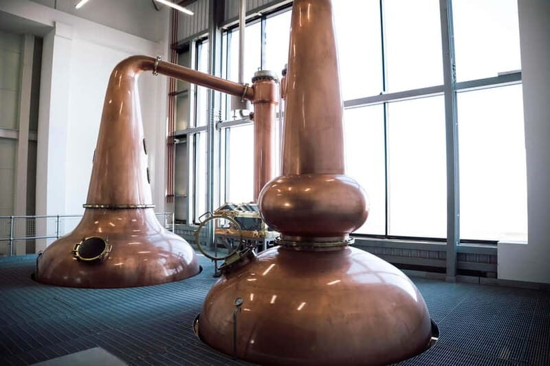 Scotland: Industrial Distillery Tour - Frequently Asked Questions