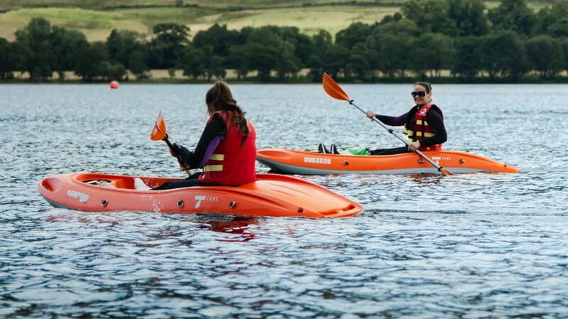 Scotland: Loch Earn Kayaking with Wildlife & Castle Views - Introducing the Loch Earn Kayaking Experience