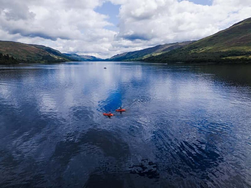Scotland: Loch Earn Kayaking with Wildlife & Castle Views - Final thoughts: Who is this tour perfect for?
