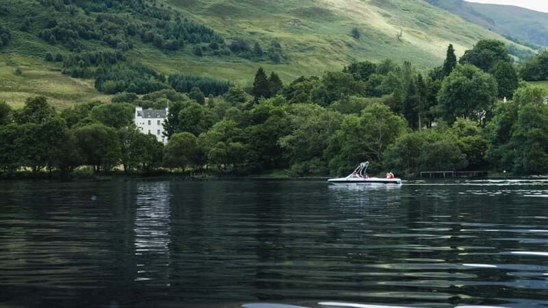 Scotland: Loch Earn Speedboat Tour with Wildlife & Castles - A Detailed Look at the Loch Earn Speedboat Tour