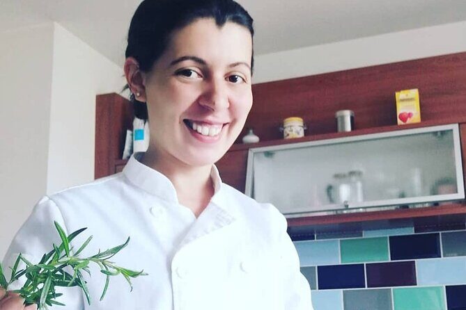 Scotland meets Sardinia: 8-course Dinner with Professional Chef - What Makes it Special?