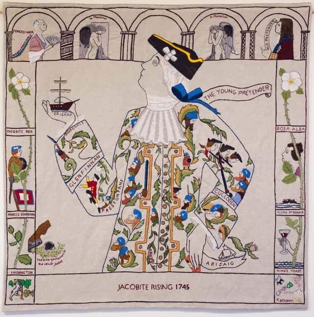 Scotland: The Great Tapestry of Scotland Entry Ticket - Who Will Love This Experience?