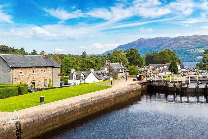 Scotland Tours - Key Points