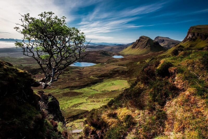 Scotland's West Coast: Online Road Trip Travel Guide - FAQ