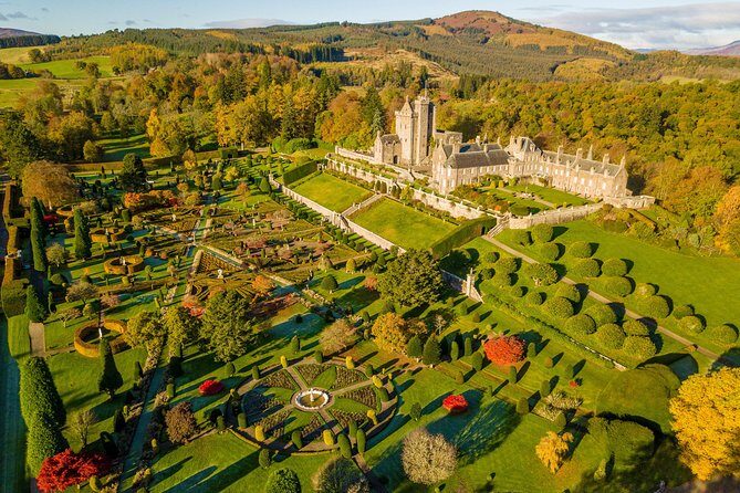Scottish Castles & Whisky Tour - FAQ