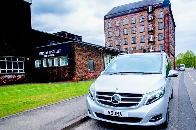 Scottish Gin & Whisky Distillery Experience - Private Day Tour - What the Tour Includes — and What It Doesn’t