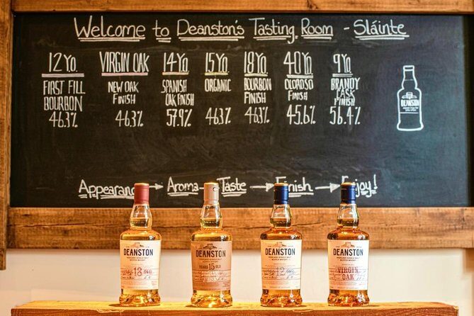 Scottish Gin & Whisky Distillery Experience - Private Day Tour - FAQs